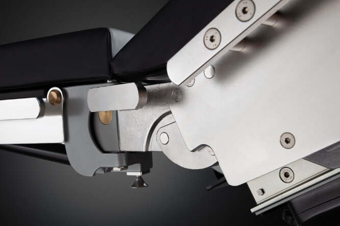 DIAMOND | An operating table in a class of its own | SCHMITZ