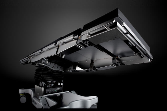 DIAMOND | An operating table in a class of its own | SCHMITZ