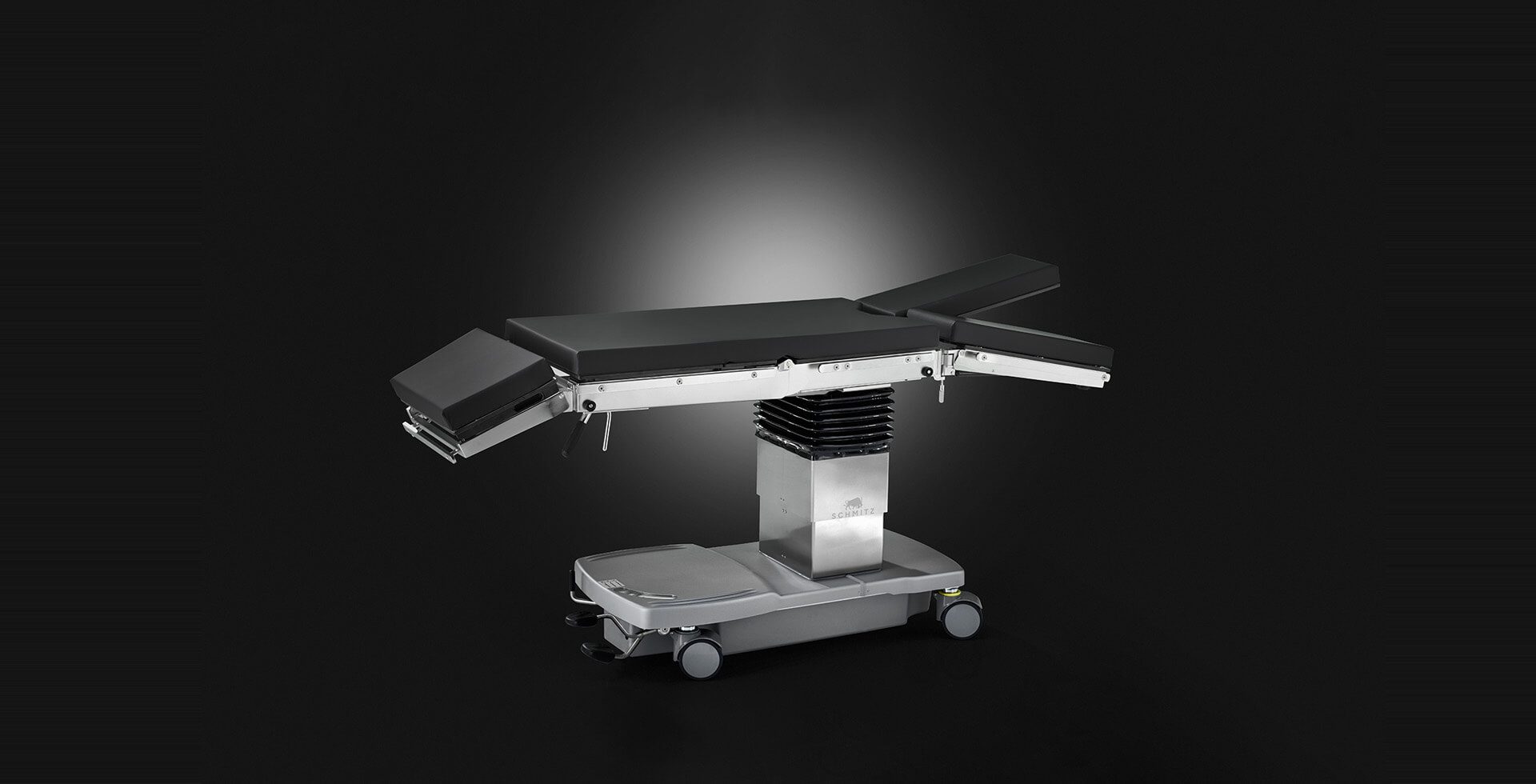OPX mobilis® | The all-rounder of operating tables | SCHMITZ