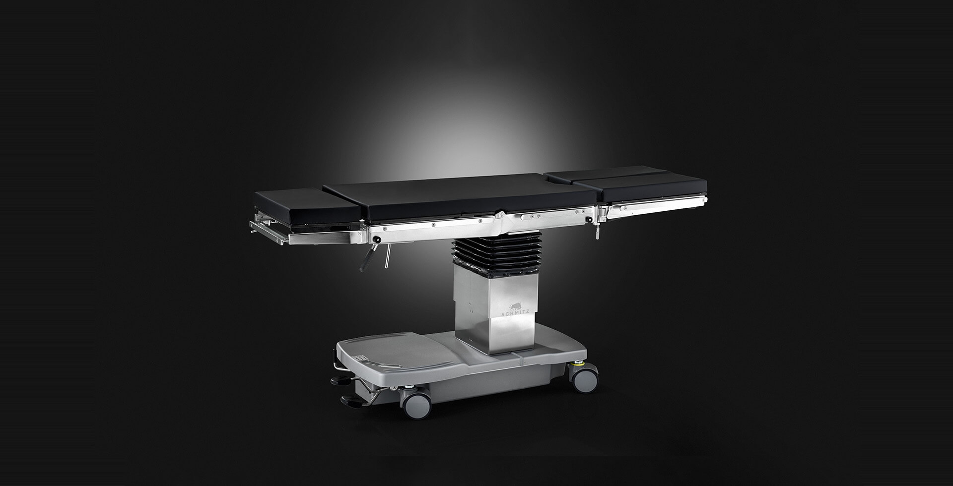 OPX mobilis® | The all-rounder of operating tables | SCHMITZ