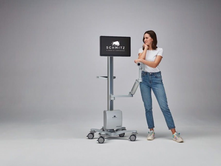 vidan®2 | The first integrated HD video colposcope | SCHMITZ