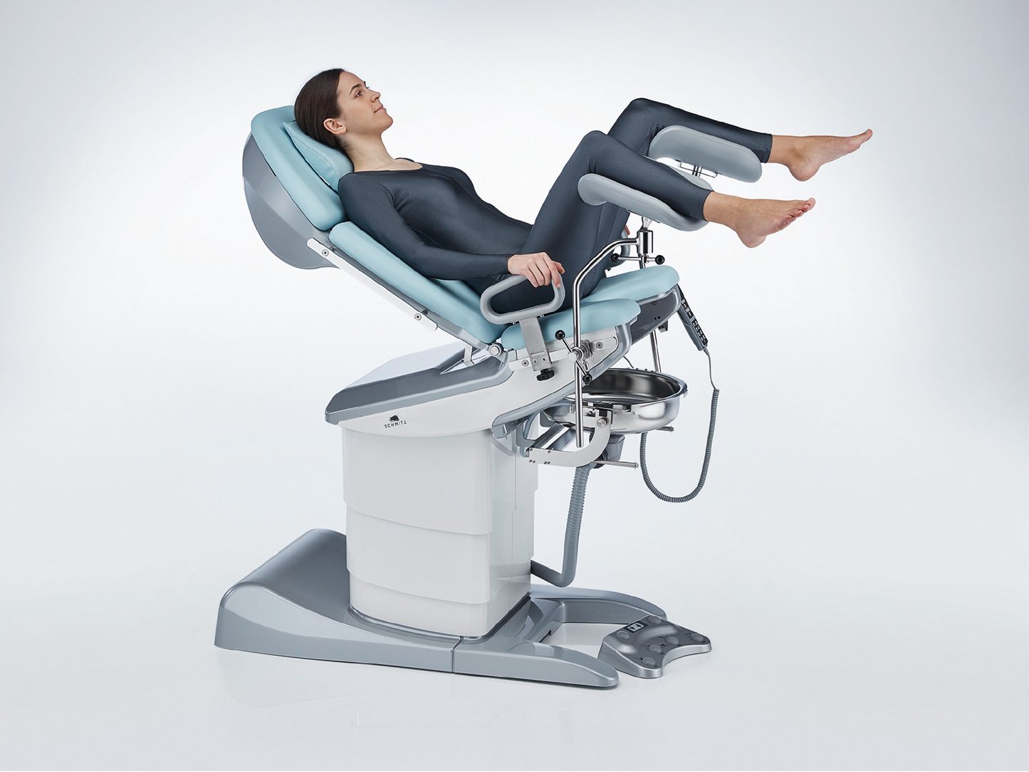 Miles ahead in urology – the medi-matic® | SCHMITZ