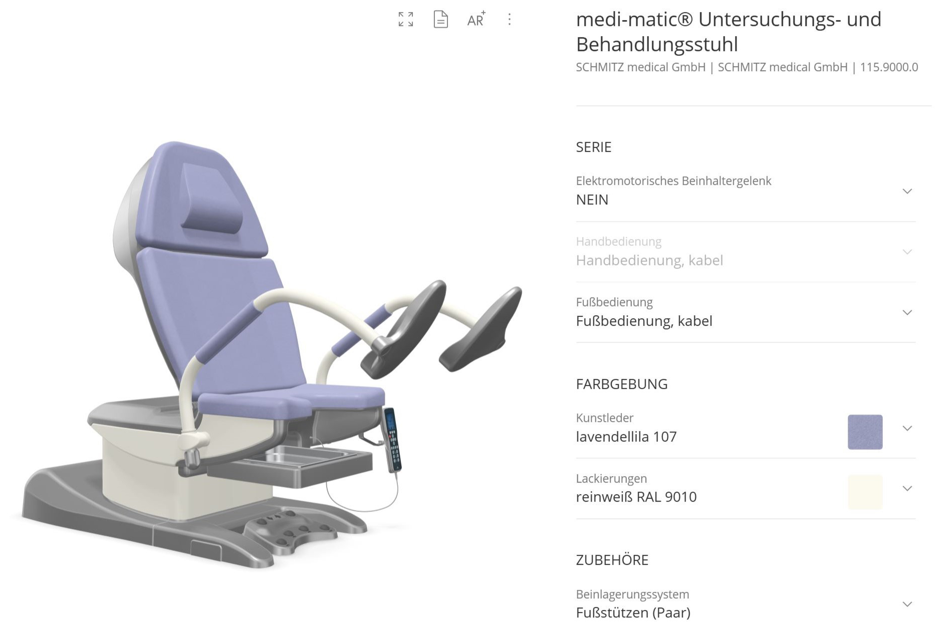 SCHMITZ | Medizintechnisches Mobiliar | Made in Germany | SCHMITZ
