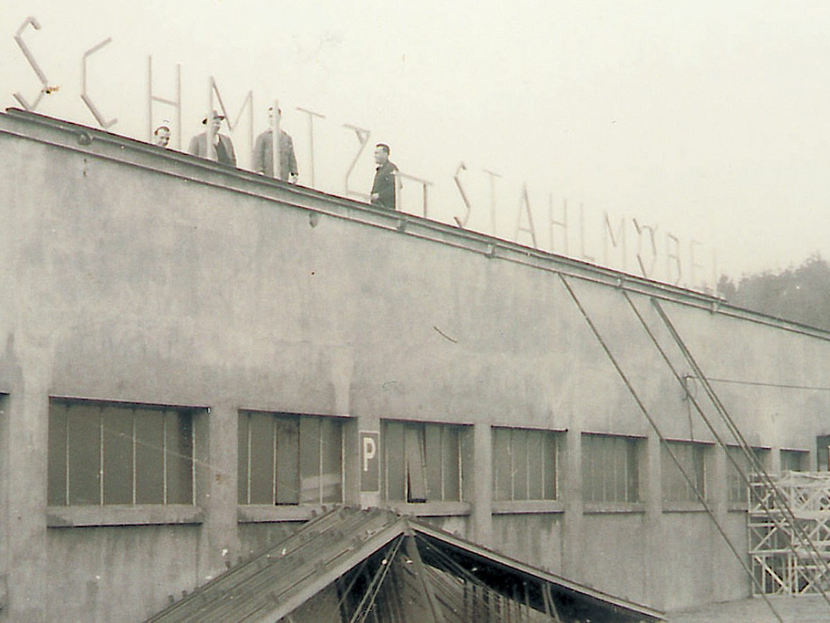 Company history | SCHMITZ