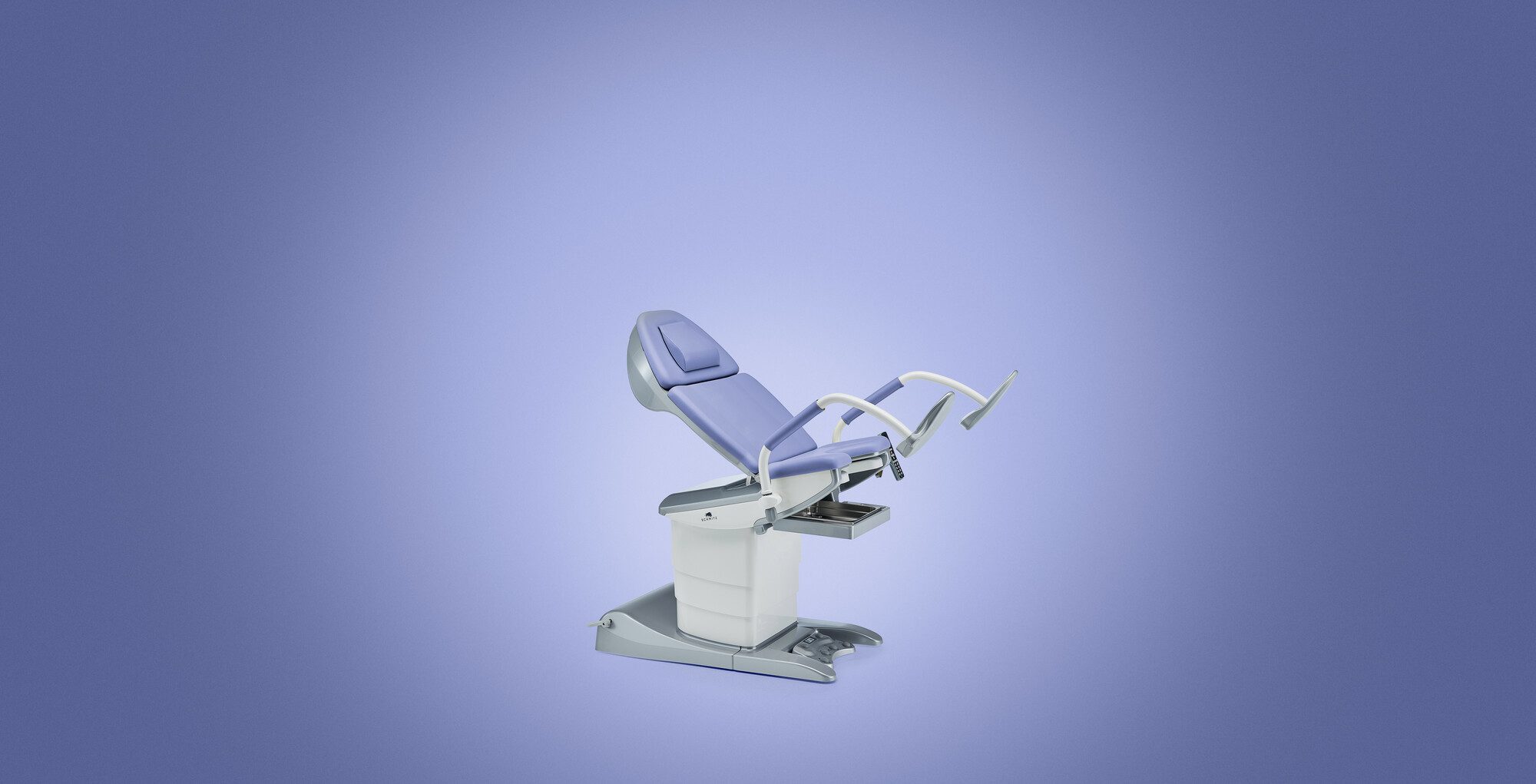 Leading the gynaecology market – our treatment chairs | SCHMITZ