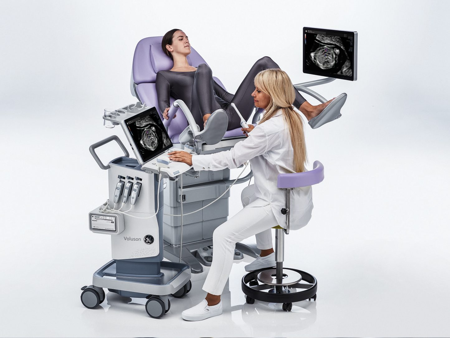 vidan®2 | The first integrated HD video colposcope | SCHMITZ